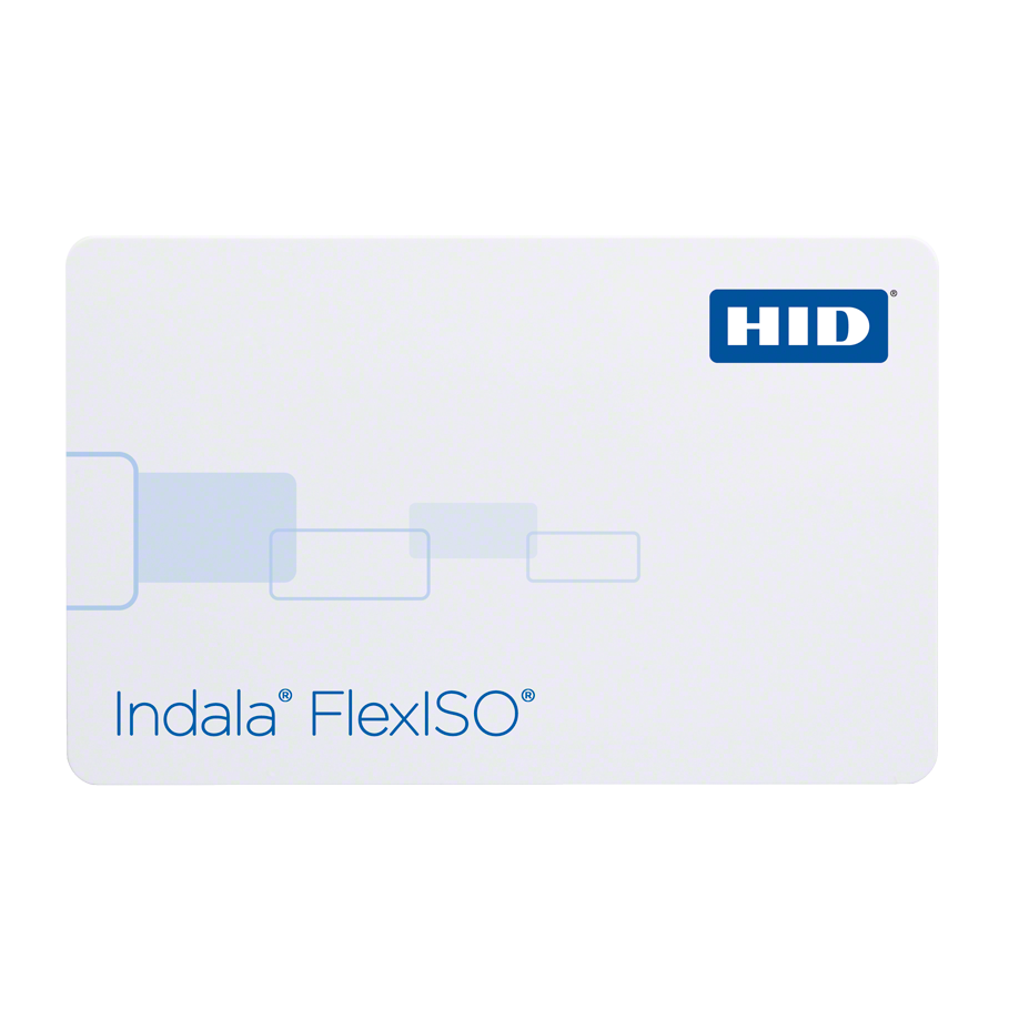 Cartões HID Indala Proximity – RFID 125 kHz com Segurança e Codificação ...